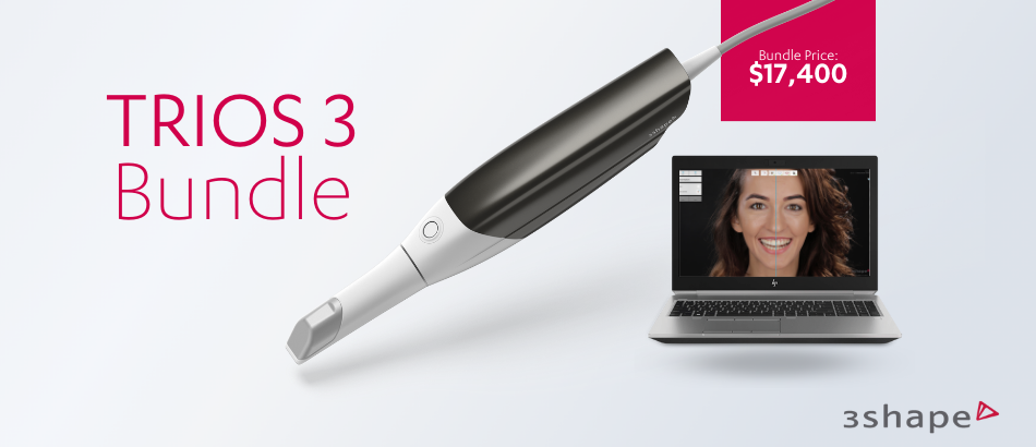 3Shape - Get the promo code