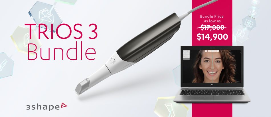 3Shape - Get the promo code