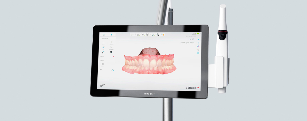 3Shape - Get the promo code